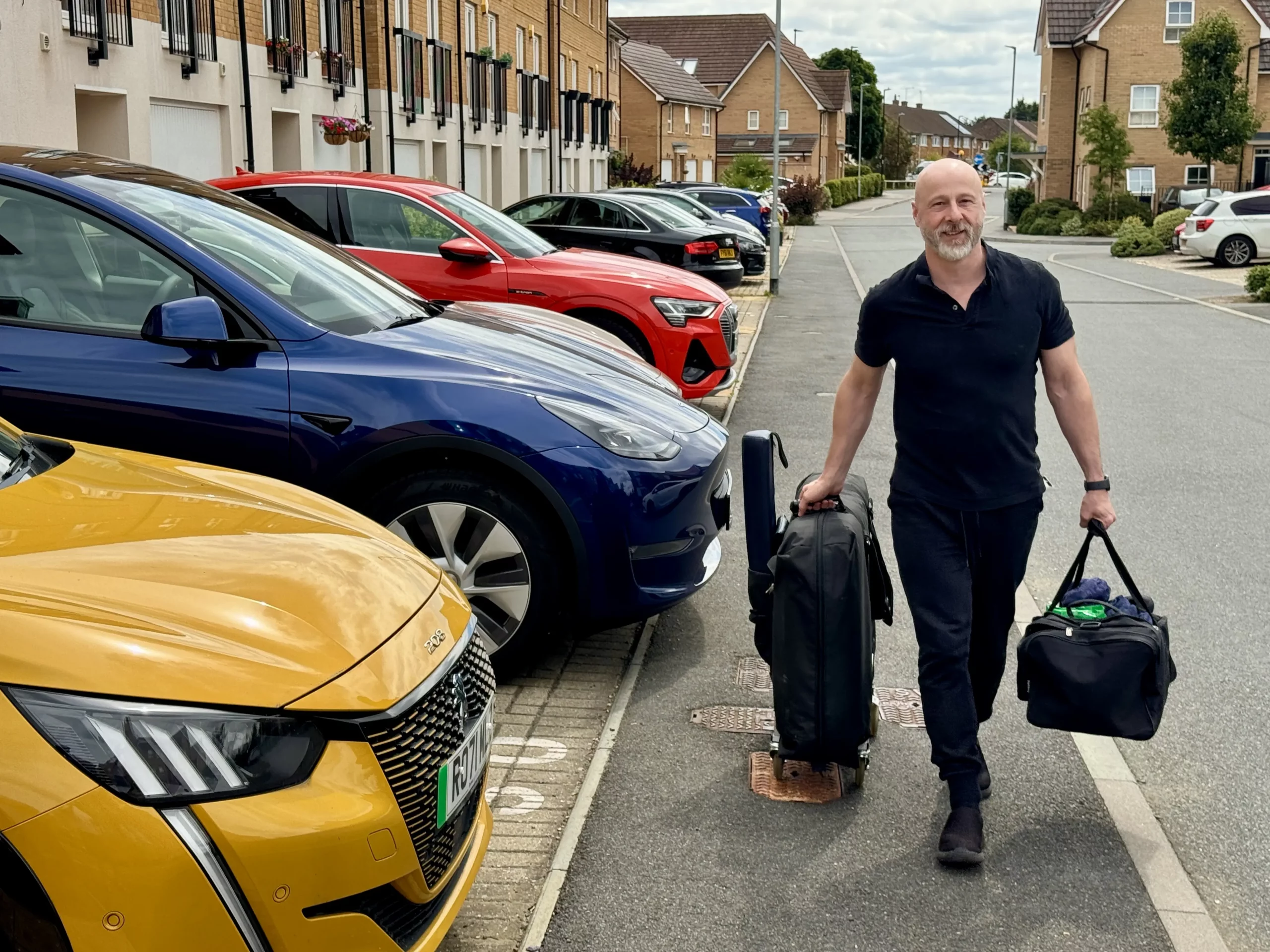 Mobile spa massage experience in Maidenhead | Paul Massage