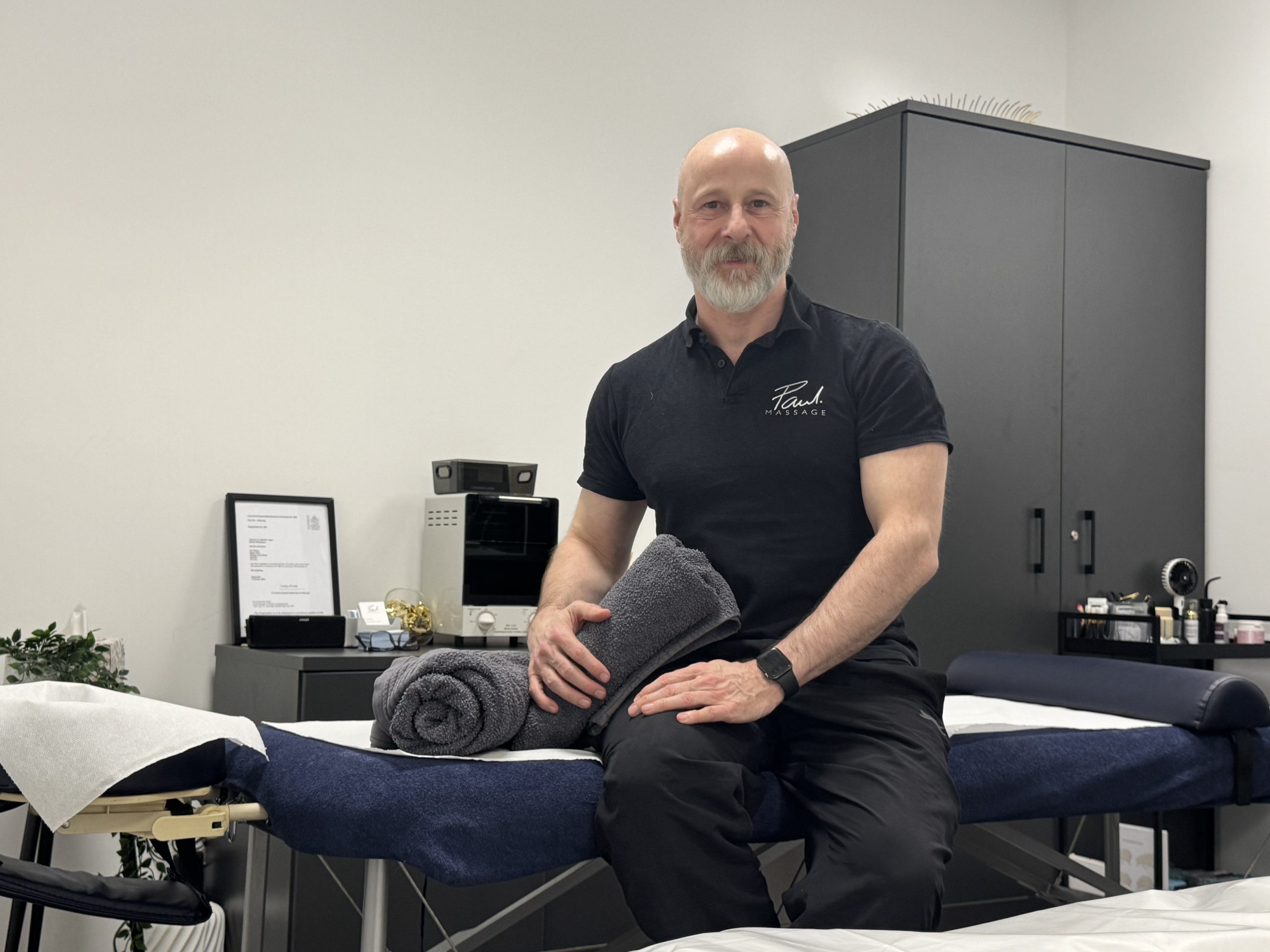 Massage for Improved Mental Health | Paul Massage