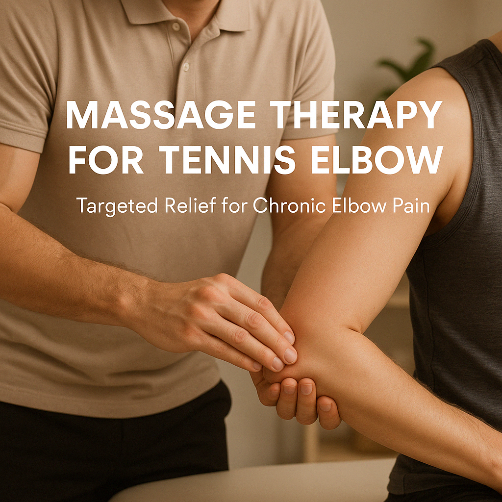 Massage Therapy for Tennis Elbow | Paul Massage
